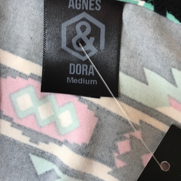 Agnes & Dora | Dresses | Agnes Dora Gorgeous Aztec Dress | Poshmark